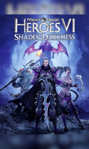Might & Magic: Heroes VI - Shades of Darkness 🥇 Best Prices | G2A.COM