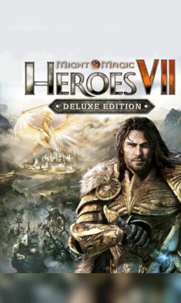 Acheter Might & Magic Heroes VII | Deluxe (PC) - Ubisoft Connect Clé ...