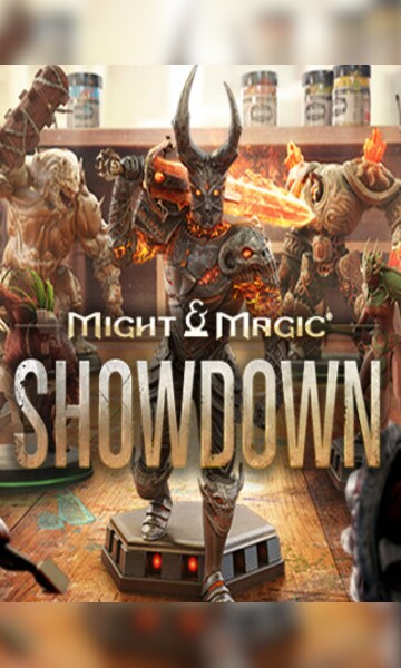 Might & Magic Showdown 🥇 Meilleures offres & Prix bas | G2A.COM