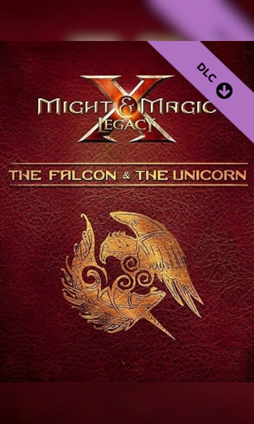 Might & Magic X Legacy - The Falcon & The Unicorn 🥇 Best Prices | G2A.COM