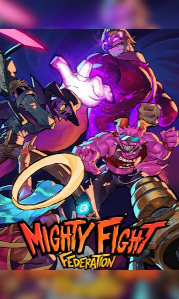 Compra Mighty Fight Federation (PC) - Epic Games Account - GLOBALE ...
