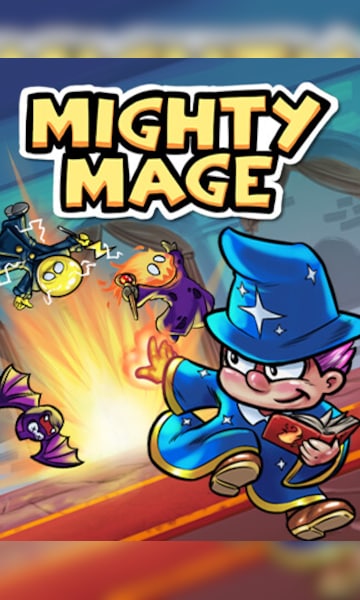 Buy Mighty Mage (PC) - Steam Key - GLOBAL - Cheap - G2A.COM!