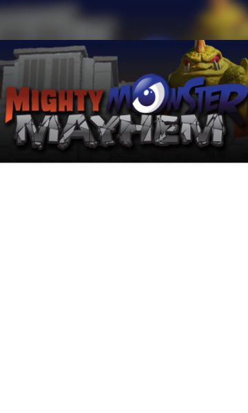 Mighty Monster Mayhem 🥇 Best Prices | G2A.COM