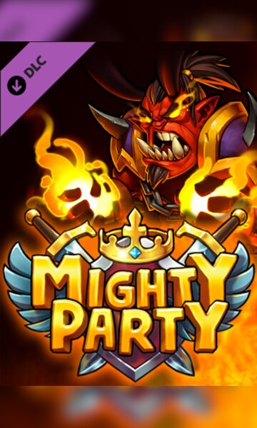 Mighty Party: Battle and Toads Pack 🥇 Best Prices | G2A.COM