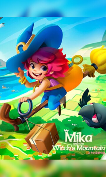 Mika and the Witch's Mountain 🥇 Best Prices | G2A.COM
