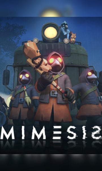 Buy Mimesis (PC) - Steam Key - GLOBAL - Cheap - G2A.COM!