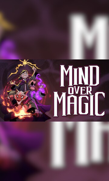 Buy Mind Over Magic (PC) - Steam Key - GLOBAL - Cheap - G2A.COM!