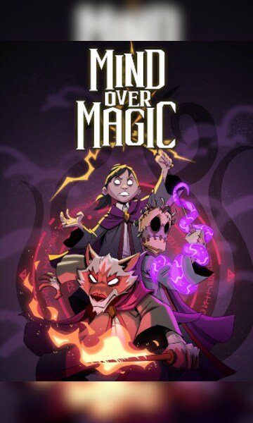 ¡Comprar Mind Over Magic (PC) - Steam Regalo - GLOBAL - Barato - G2A.COM!