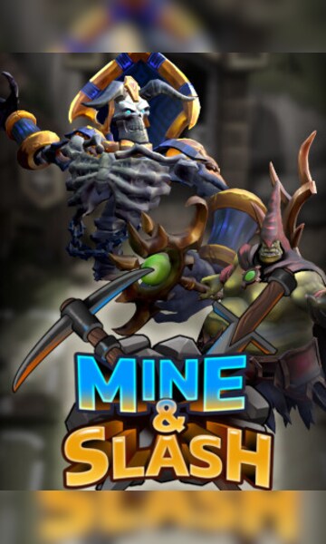 Buy Mine & Slash (Nintendo Switch 2) - Nintendo eShop Key - EUROPE ...