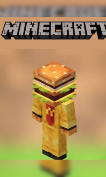 Buy Minecraft Big Mac Crystal (DLC) (PC) - Official Website Key ...