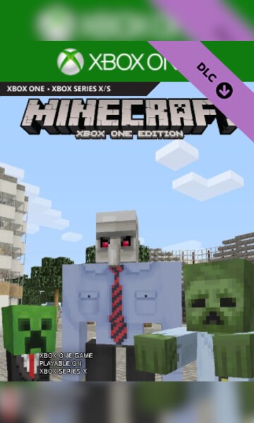 Buy Minecraft City Texture Pack (Xbox One) - Xbox Live Key - ARGENTINA ...