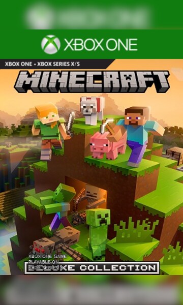 ¡Comprar Minecraft | Deluxe Collection (Xbox One) - Xbox Live Clave ...