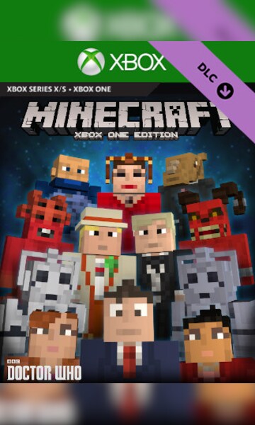 Minecraft Doctor Who Skins Volume II 🥇 Mejores ofertas y precios ...