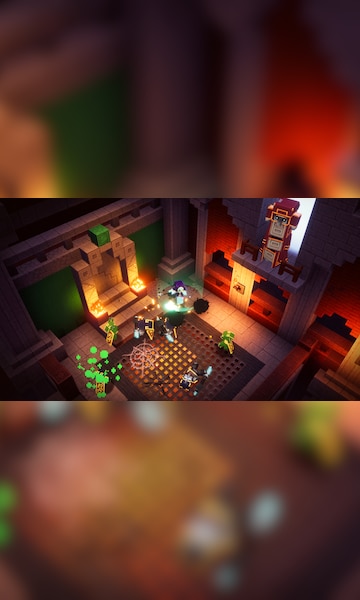 ¡Comprar Minecraft Dungeons: Cloudy Climb Adventure Pass (PC) - Steam Clave - RU/CIS - Barato ...