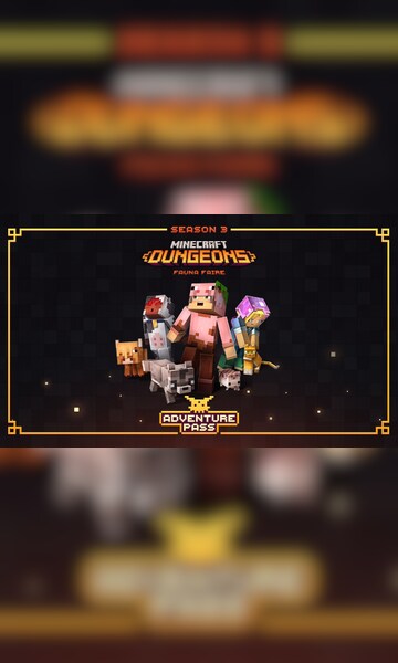 Buy Minecraft Dungeons: Fauna Faire Adventure Pass (PC) - Microsoft ...