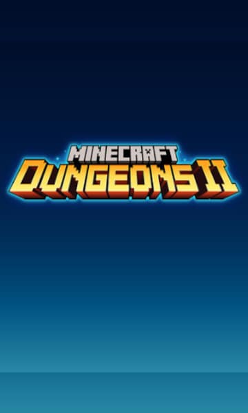 Buy Minecraft Dungeons II (PC) - Steam Key - GLOBAL - Cheap - G2A.COM!