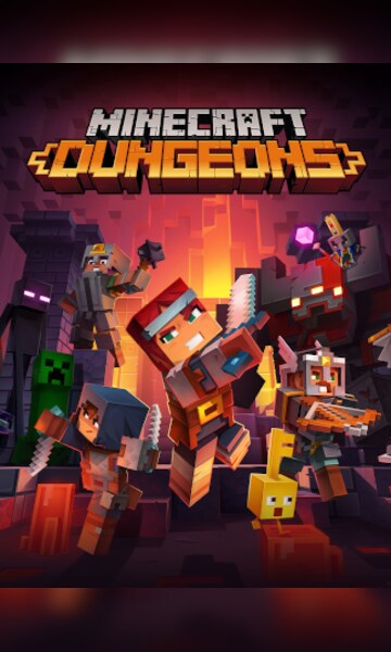 Minecraft Dungeons 🥇 Best Prices | G2A.COM