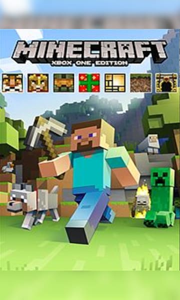 Minecraft: Edition Favorites Pack 🥇 Best Prices | G2A.COM