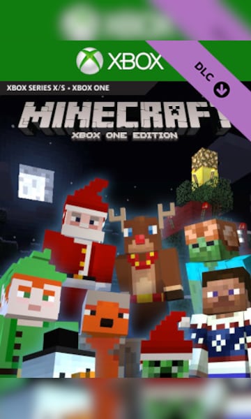 Achetez Minecraft Festive Skin Pack (Xbox One) - Xbox Live Clé - ÉTATS ...