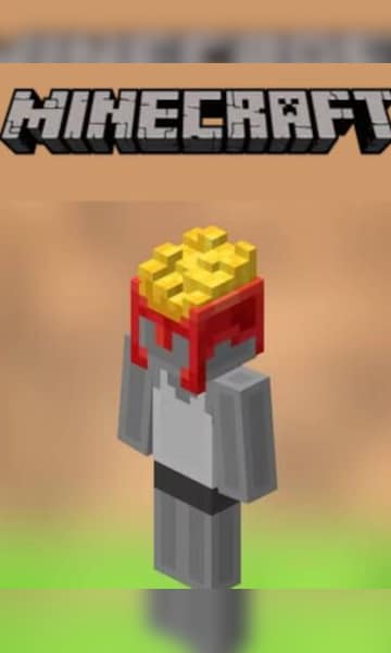 Minecraft Fry Helmet (DLC) 🥇 Best Prices | G2A.COM
