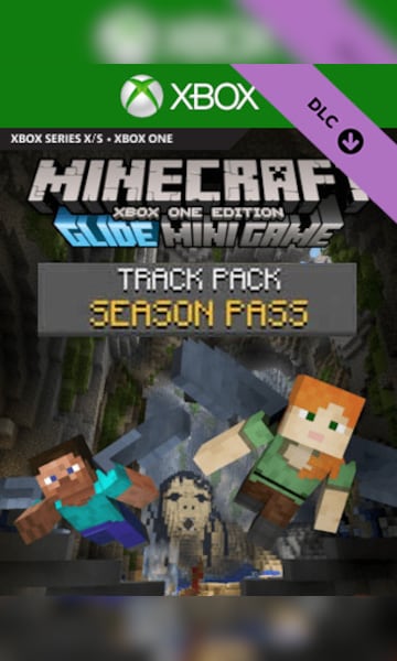 Minecraft Glide Track Pack Season Pass 🥇 Best Prices | G2A.COM
