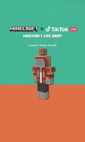 Buy Minecraft Java & Bedrock Edition - Copper Core Twitch Skin (Xbox ...
