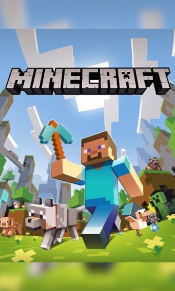 Minecraft Java & Bedrock Edition - GLOBAL kaufen - Günstig - G2A.COM!