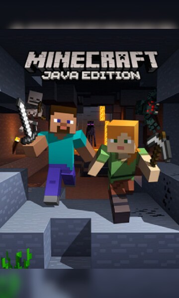 ¡Comprar Minecraft | Java Edition (PC) - Microsoft Store Clave - EUROPA ...