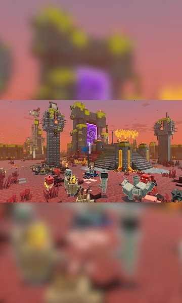 Buy Minecraft Legends | Deluxe Edition (PC) - Steam Gift - GLOBAL ...