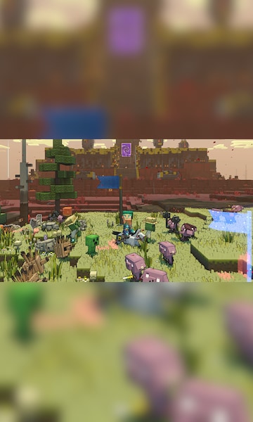 Buy Minecraft Legends (PC) - Microsoft Store Key - GLOBAL - Cheap - G2A ...