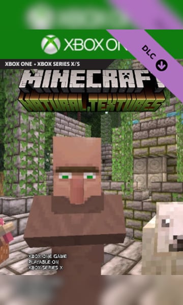 Minecraft Natural Texture Pack 🥇 Best Prices | G2A.COM