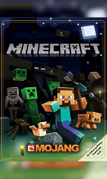 Minecraft (PC) – Compra la clave del juego para Steam