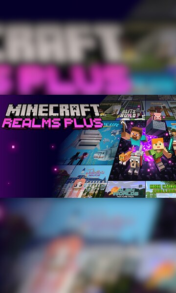 ¡Comprar Minecraft Realms Plus Subscription 3 meses (Xbox One, Series X ...