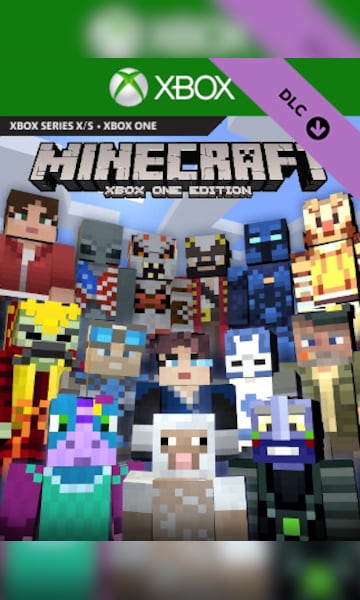 Buy Minecraft Skin Pack 1 (Xbox One) - Xbox Live Key - UNITED STATES ...