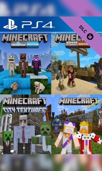 Minecraft Starter Collection Upgrade 🥇 Best Prices | G2A.COM