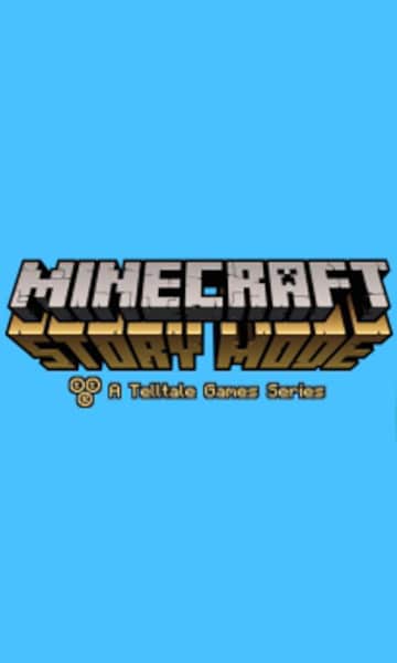 Minecraft: Story Mode - A Telltale Games Series 🥇 Best Prices | G2A.COM