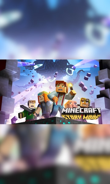 Minecraft: Story Mode - A Telltale Games Series (PC) - Buy Steam CD-Key