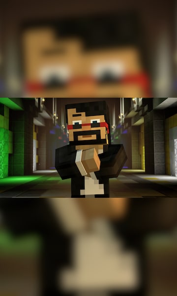 Buy Minecraft: Story Mode - Adventure Pass Steam Key GLOBAL - Cheap ...
