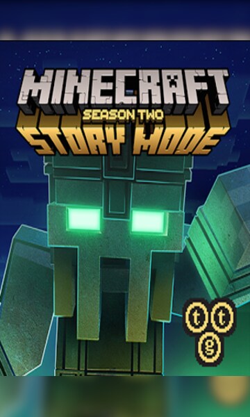 Minecraft: Story Mode - Season Two 🥇 Best Prices | G2A.COM