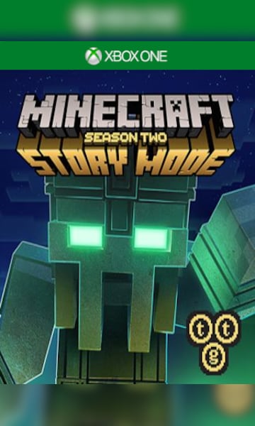 Buy Minecraft Story Mode Season Two Xbox Live Key Europe Cheap