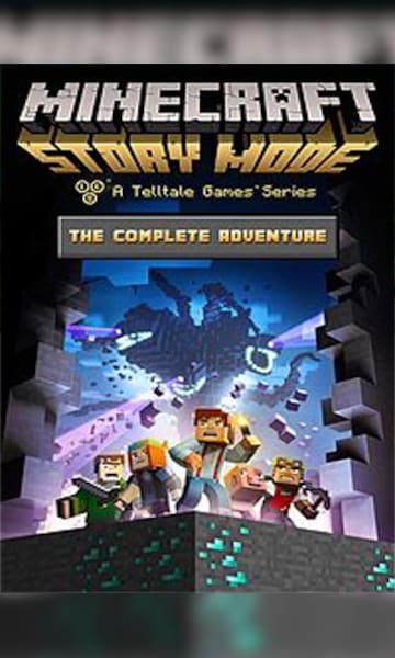 Minecraft: Story Mode - The Complete Adventure (Episodes 1-8) 🥇 Best ...