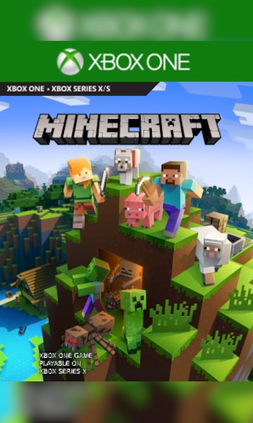 Buy Minecraft (Xbox One) - Xbox Live Account - GLOBAL - Cheap - G2A.COM!