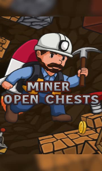 Miner Open Chests 🥇 Best Prices | G2A.COM