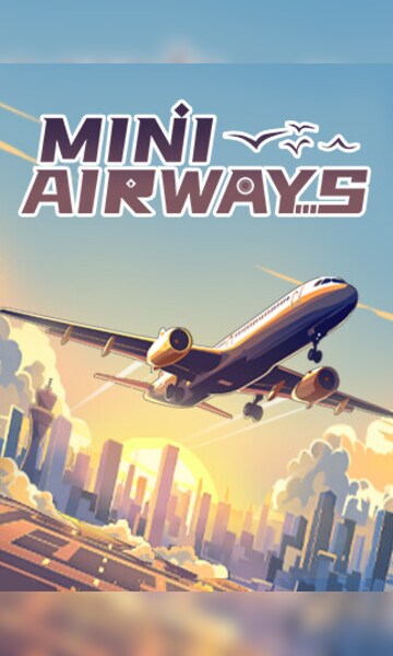 ¡Comprar Mini Airways (PC) - Steam Clave - GLOBAL - Barato - G2A.COM!