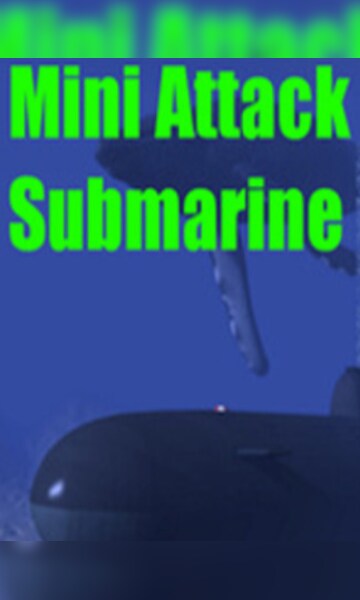 Mini Attack Submarine 🥇 Mejores ofertas y precios baratos | G2A.COM