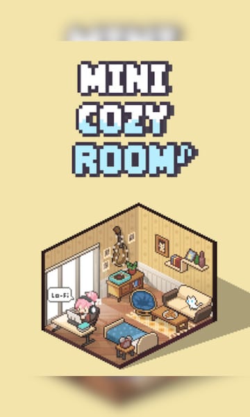 Kup Mini Cozy Room: Lo-Fi (PC) - Steam Gift - GLOBALNY - Tanio - G2A.COM