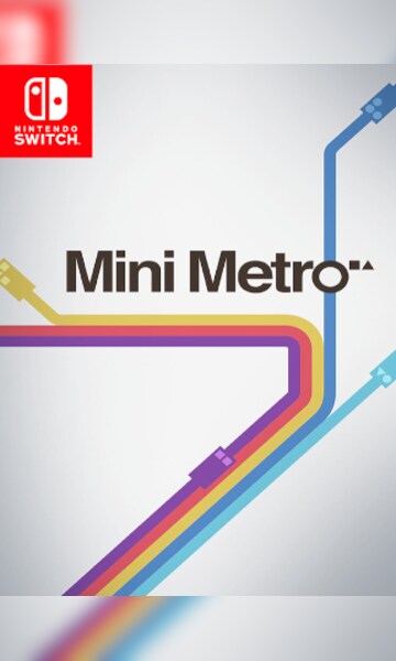 Mini Metro 🥇 Best Prices | G2A.COM