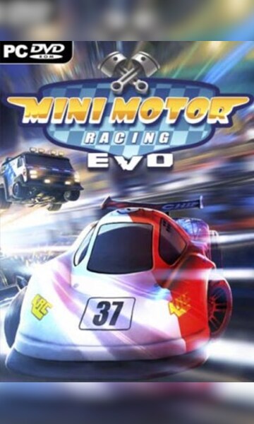 Buy Mini Motor Racing EVO Steam Key GLOBAL - Cheap - G2A.COM!