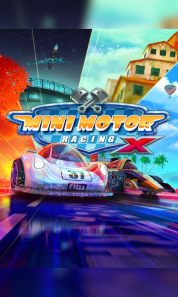 Buy Mini Motor Racing X (PC) - Steam Key - GLOBAL - Cheap - G2A.COM!