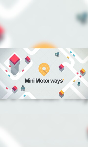 Buy Mini Motorways (PC) - Steam Key - GLOBAL - Cheap - G2A.COM!